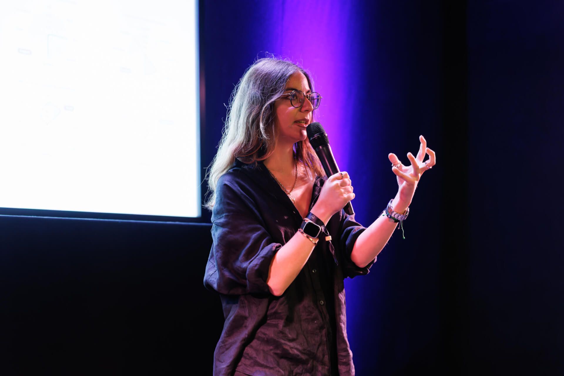Lea Karam - London Experience Week