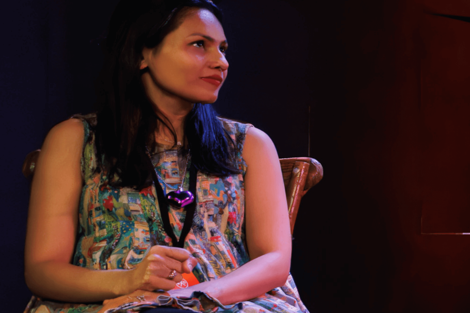 Sana Ali Aamir - London Experience Week